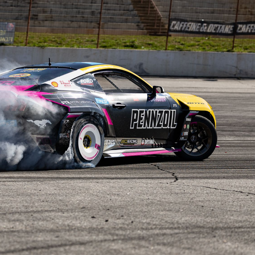 RTR James, Ben 2024 Livery Reveal!