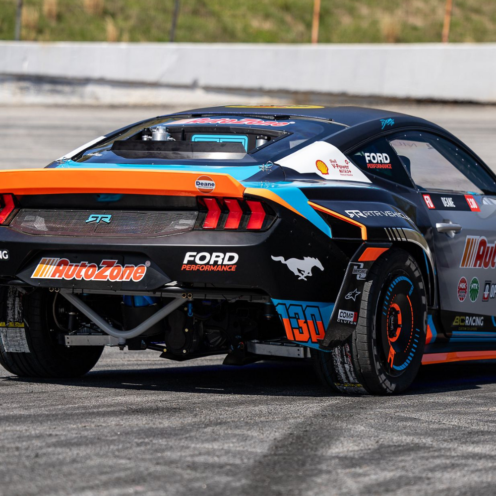 RTR James, Ben 2024 Livery Reveal!