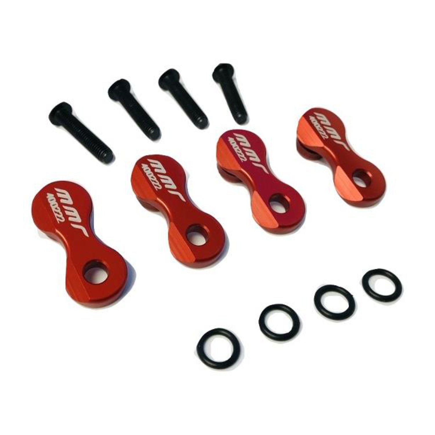 MMR 2011-2023 5.0 Piston Oil Squirter Block Off Plates (4)