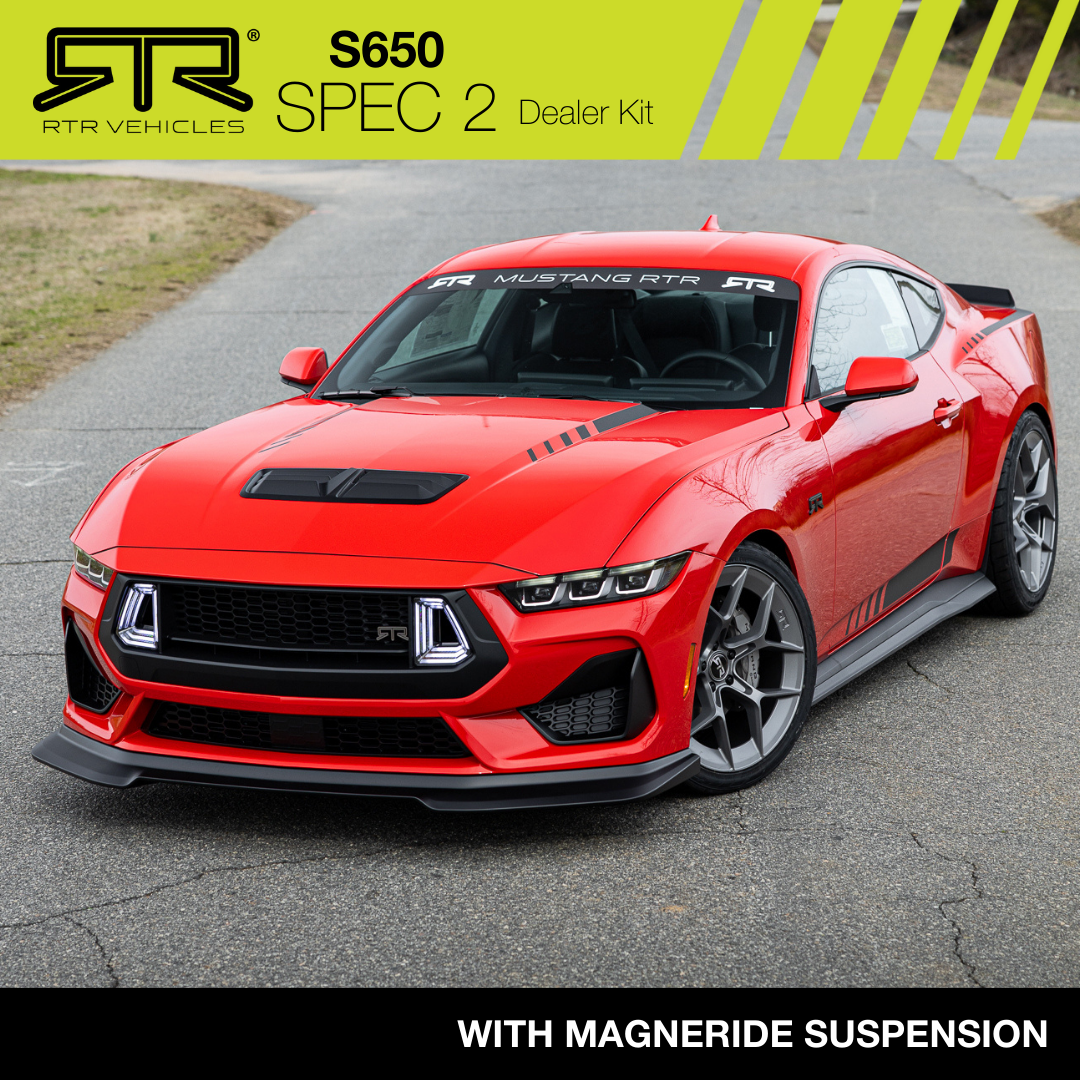 RTR 2024+ Build Kits