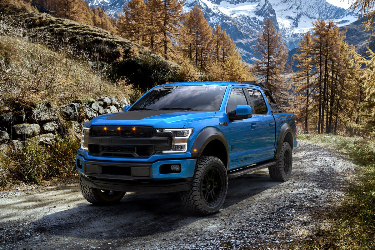 ROUSH | Current Models