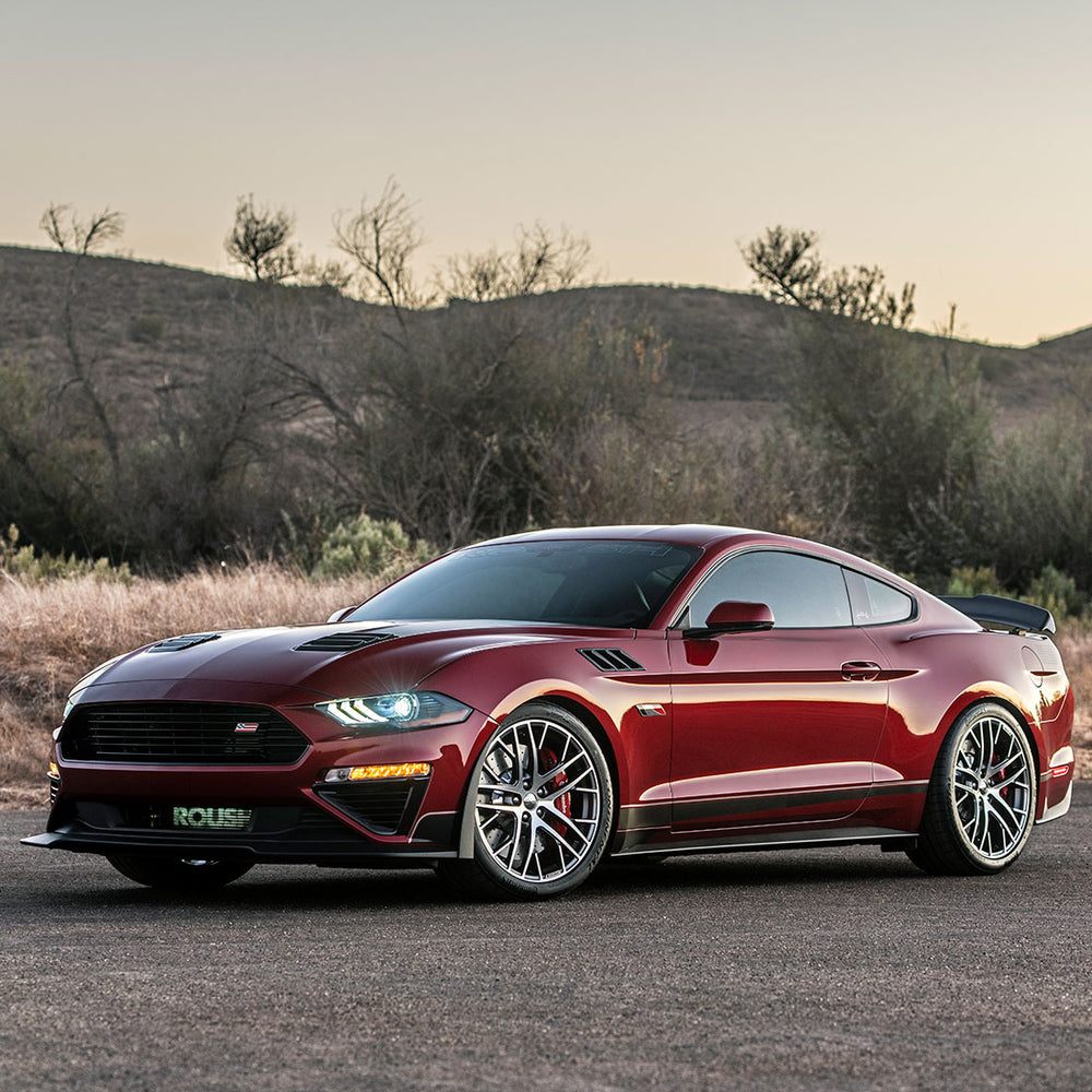 ROUSH | Previous Models (Sold Out)