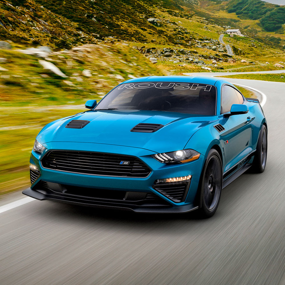 ROUSH | Previous Models (Sold Out)