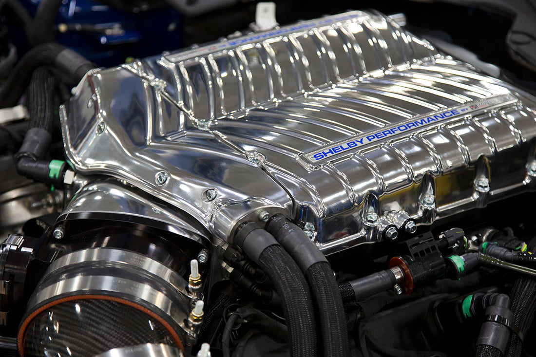 2021-2023 SHELBY SUPER SNAKE | WIDEBODY