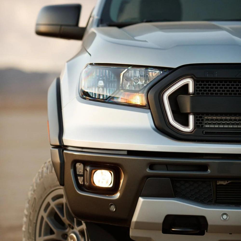 RTR Ranger Fender Flares (19-23 Ranger - ALL)