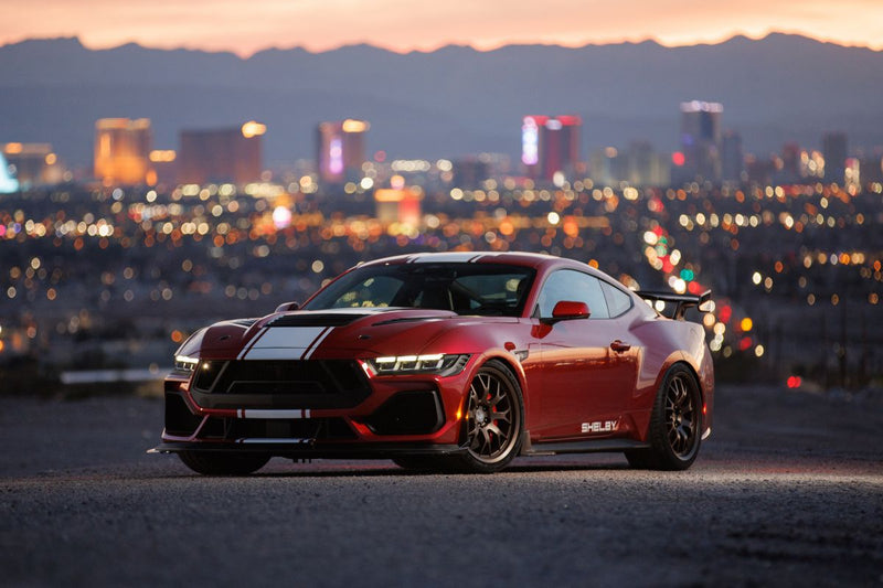 2024 SHELBY SUPER SNAKE