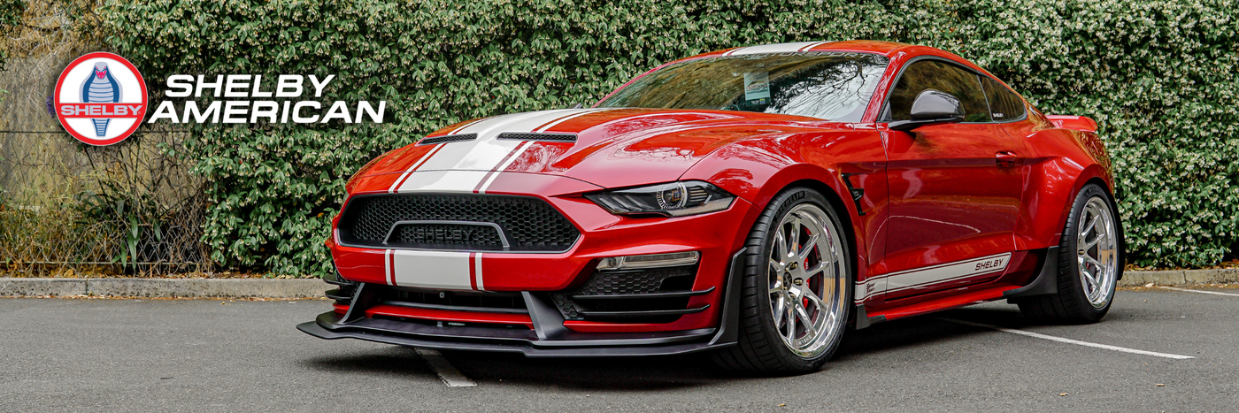 Mustang | Ranger | F-150 | SHELBY | ROUSH | RTR | STEEDA | Australia