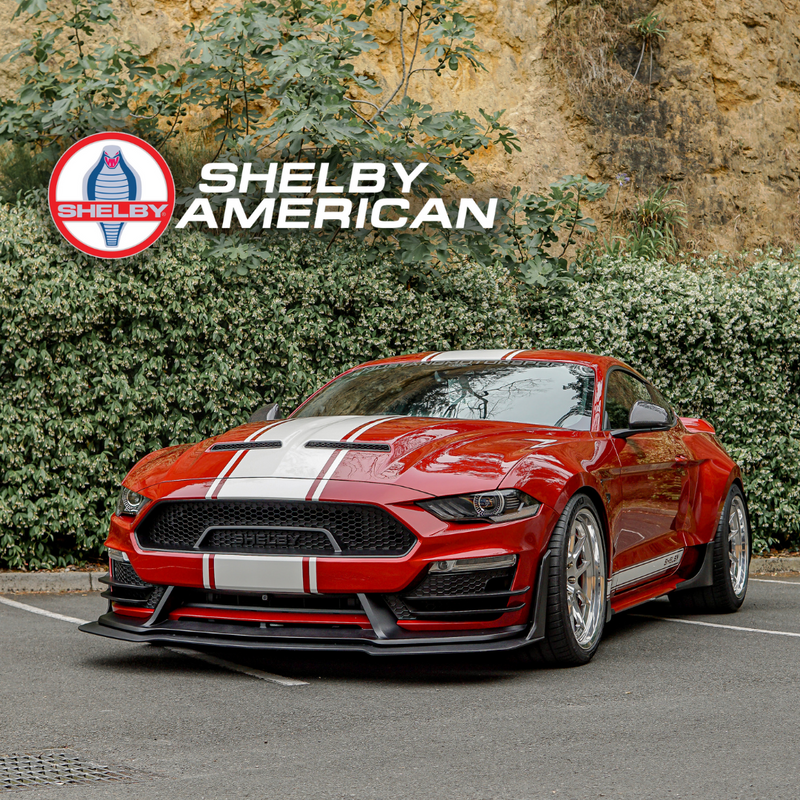 Mustang | Ranger | F-150 | SHELBY | ROUSH | RTR | STEEDA | Australia