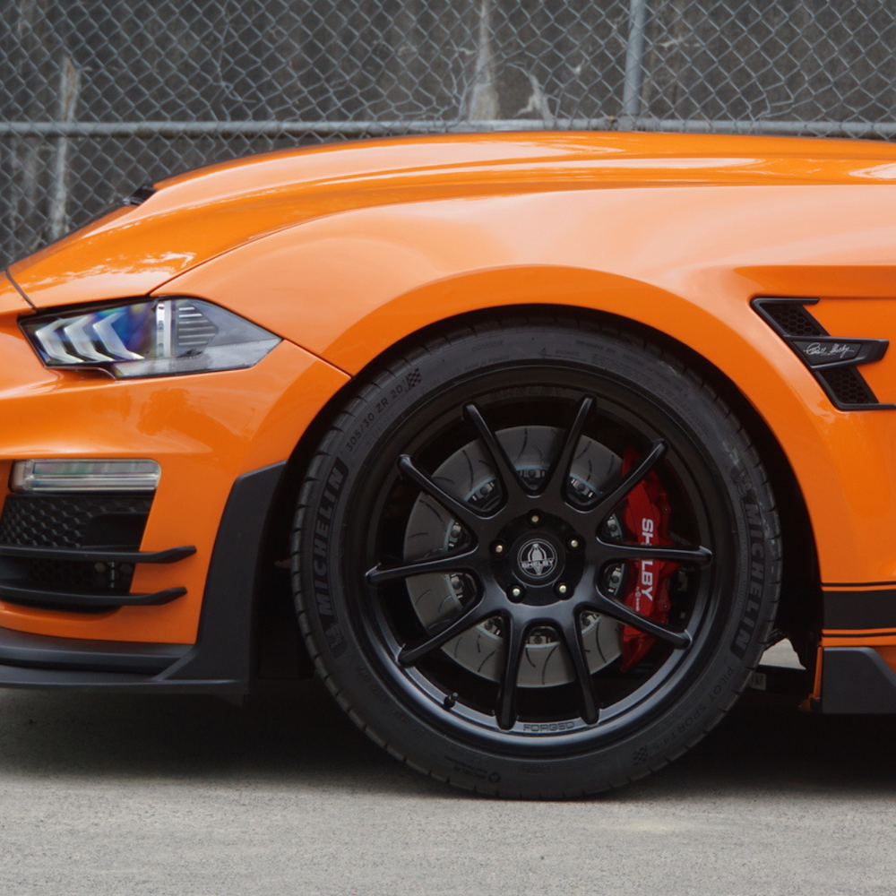 Carroll Shelby Wheels