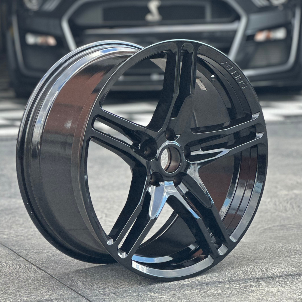 Carroll Shelby Wheels