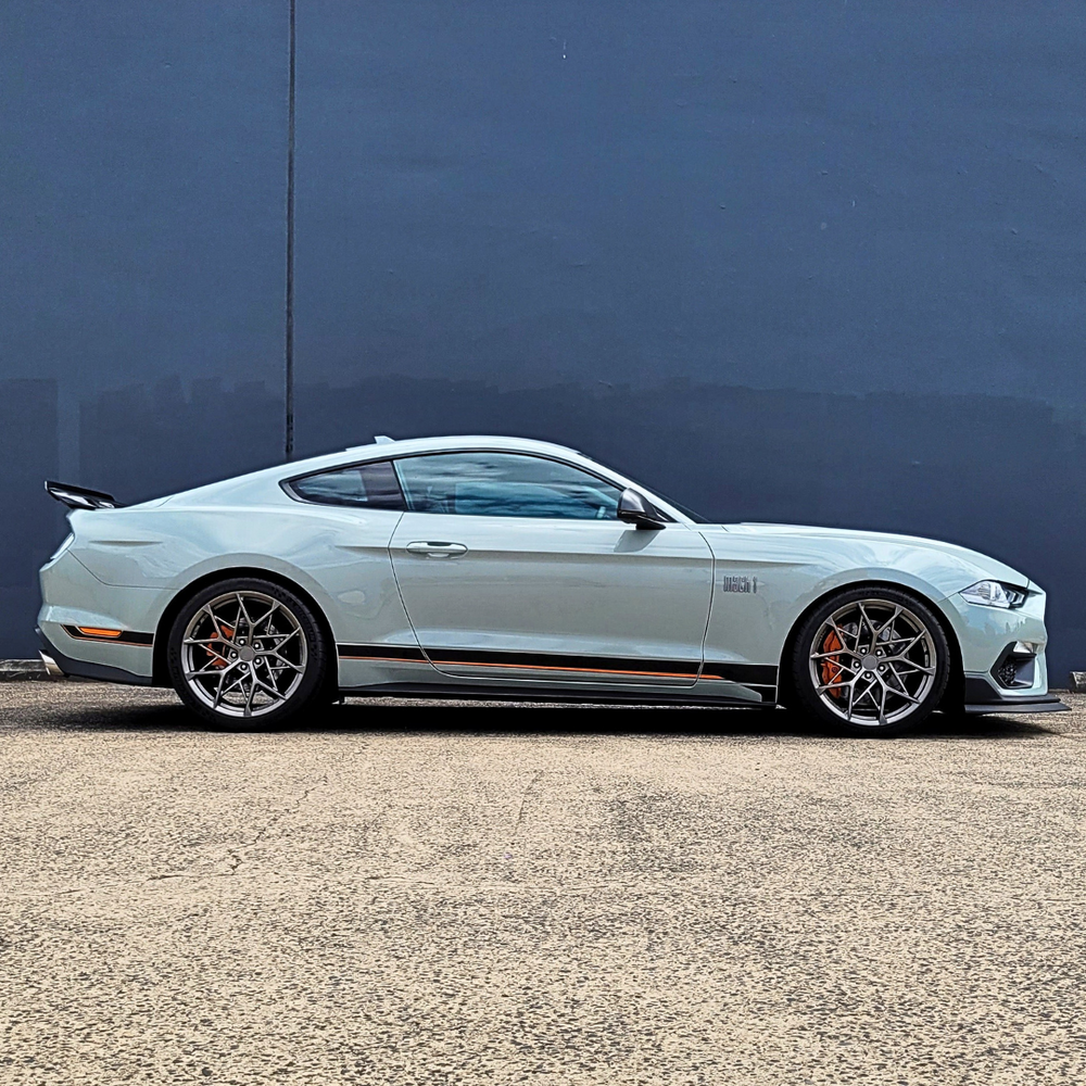 MMS 2015-24 Forged Mach Wheel Set