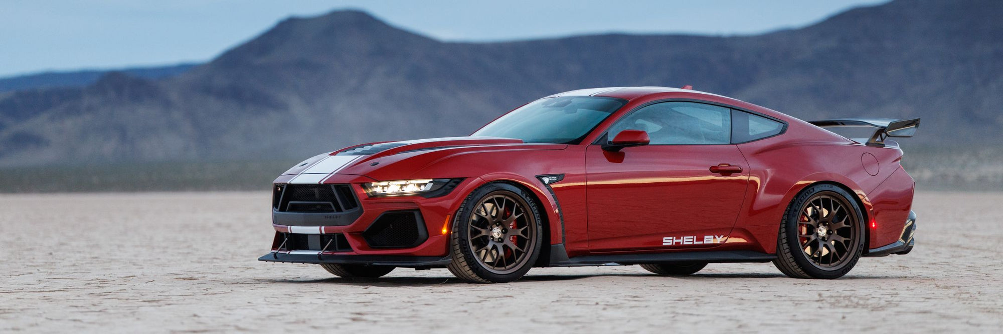 2024 SHELBY SUPER SNAKE