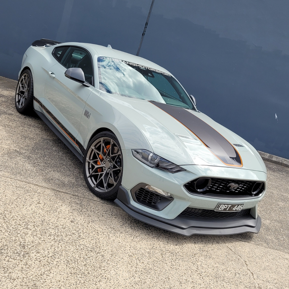 MMS 2015-24 Forged Mach Wheel Set