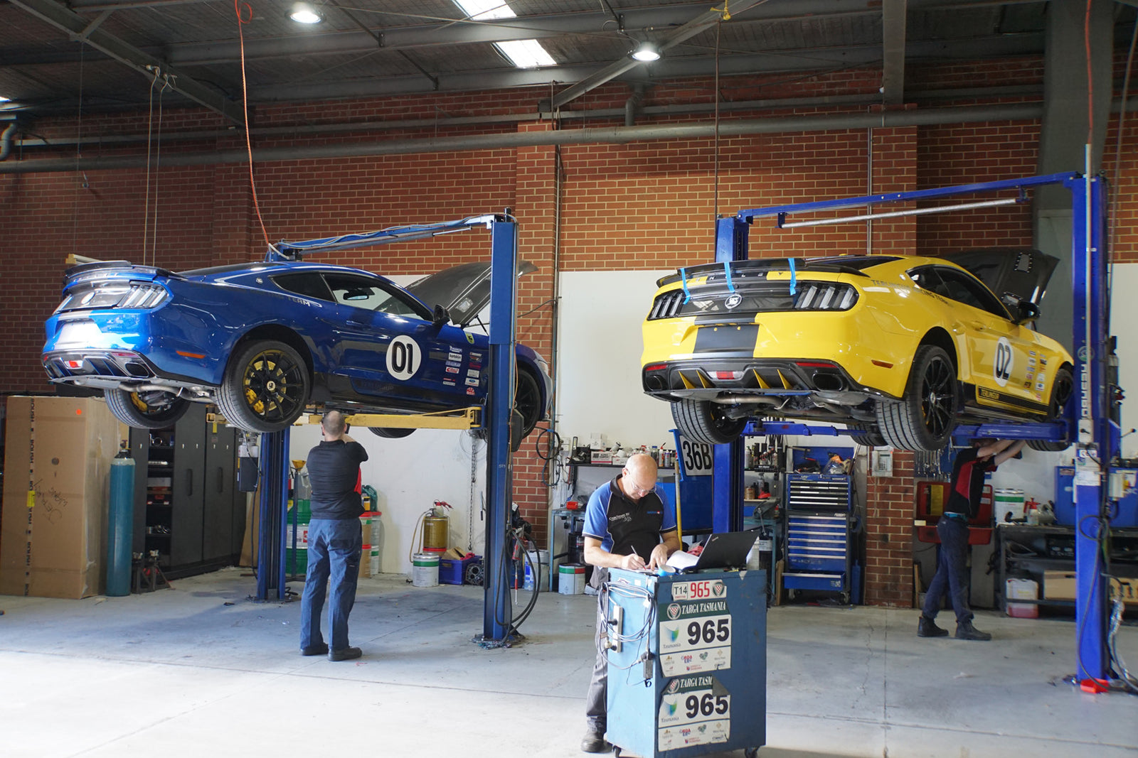 MMS Speed Shop