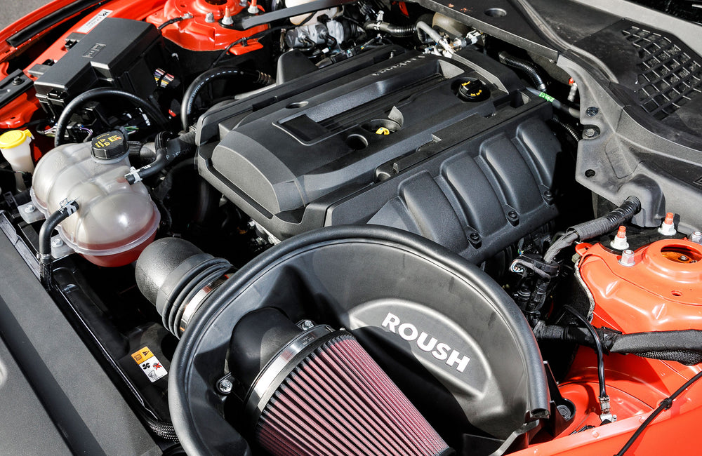 ECOBOOST PERFORMANCE PACK