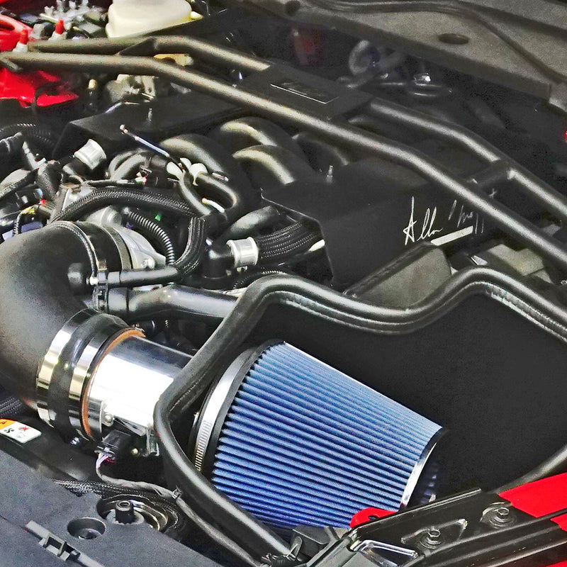 V8 PERFORMANCE PACK | LEVEL 2