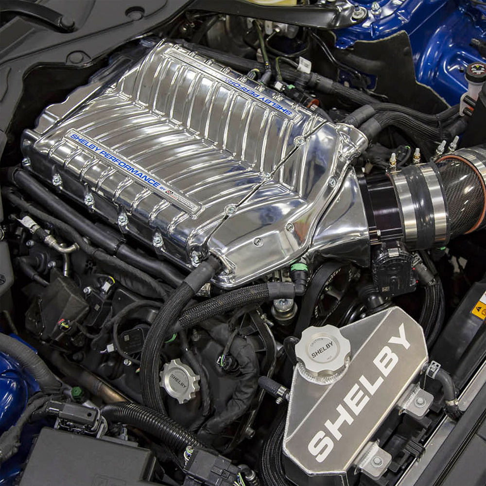 PARTS | Mustang S550 | MY2016-2023