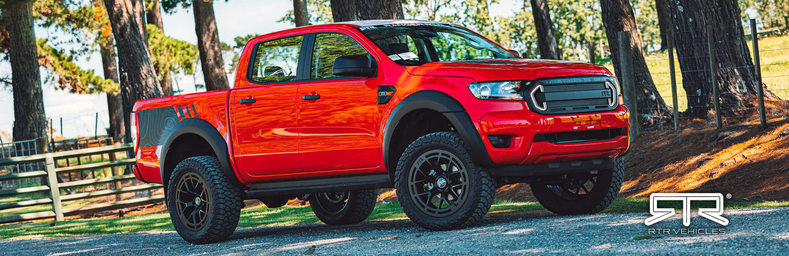 2018-2021 RANGER RTR