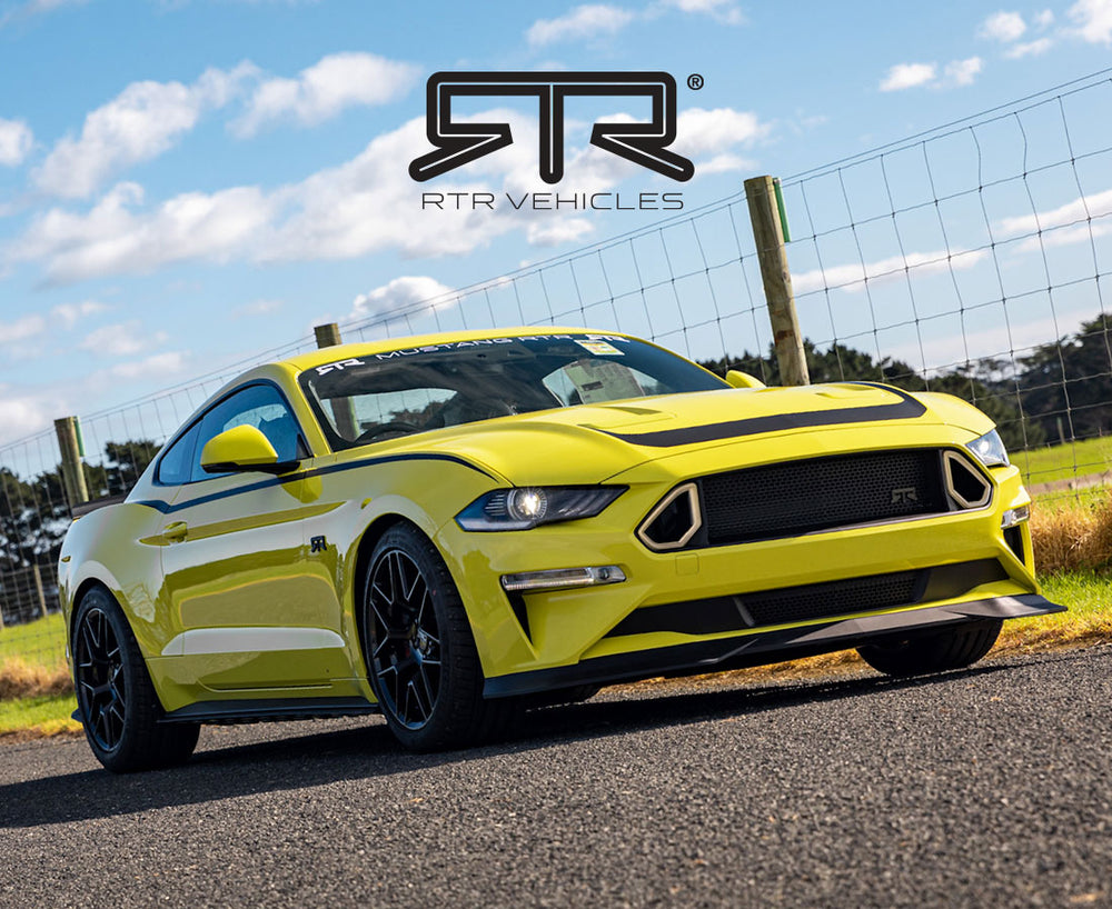 2018-2023 Ford Mustang RTR Spec 1