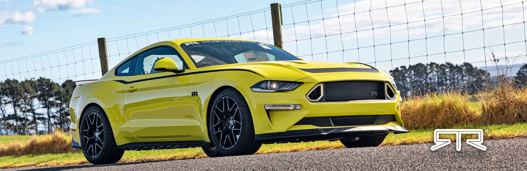 2018-2023 Ford Mustang RTR Spec 1