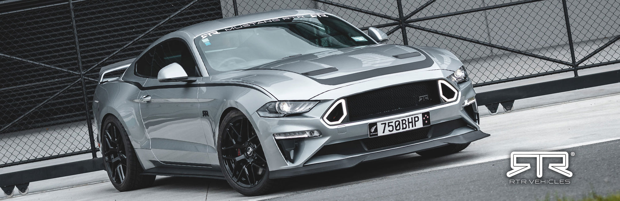 2018-2023 RTR Mustang Spec 2 & Spec 3
