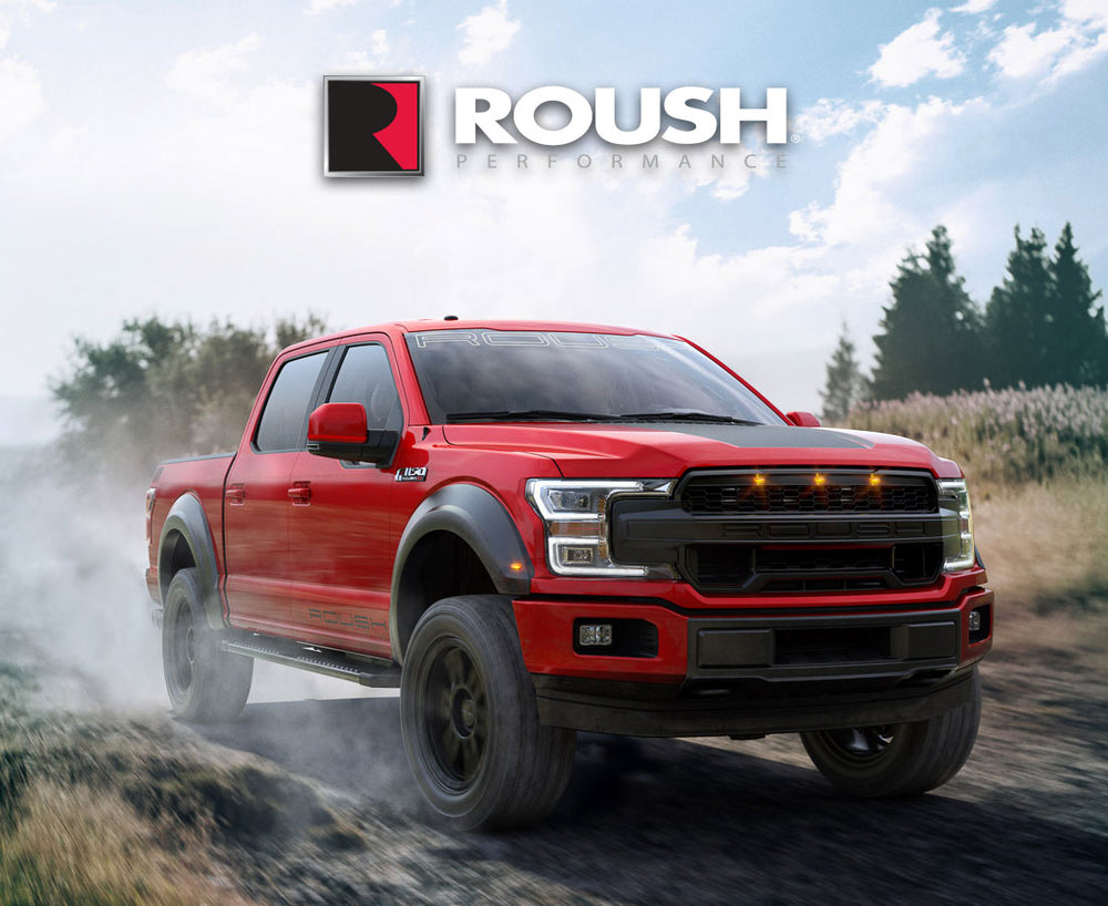 2020 ROUSH F-150 & F-150SC