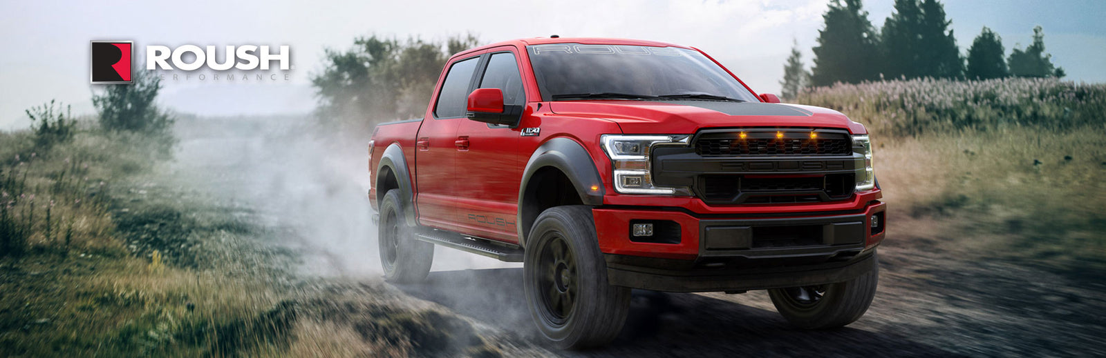 2020 ROUSH F-150 & F-150SC