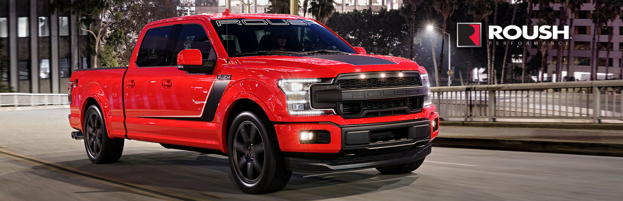 2020 ROUSH F-150 NITEMARE