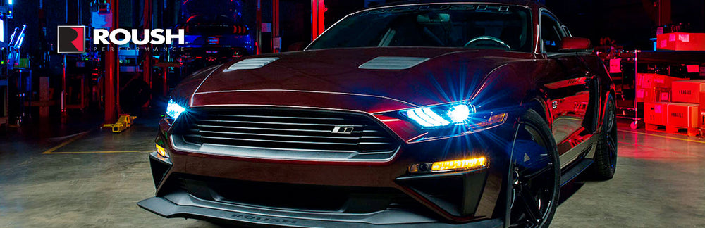 2019 ROUSH STAGE 1 MUSTANG