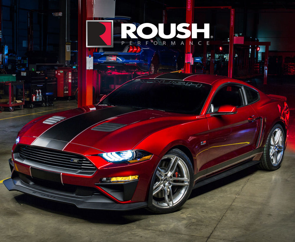 2019 ROUSH STAGE 2 MUSTANG