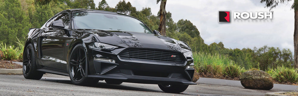 2019 ROUSH STAGE 3 MUSTANG