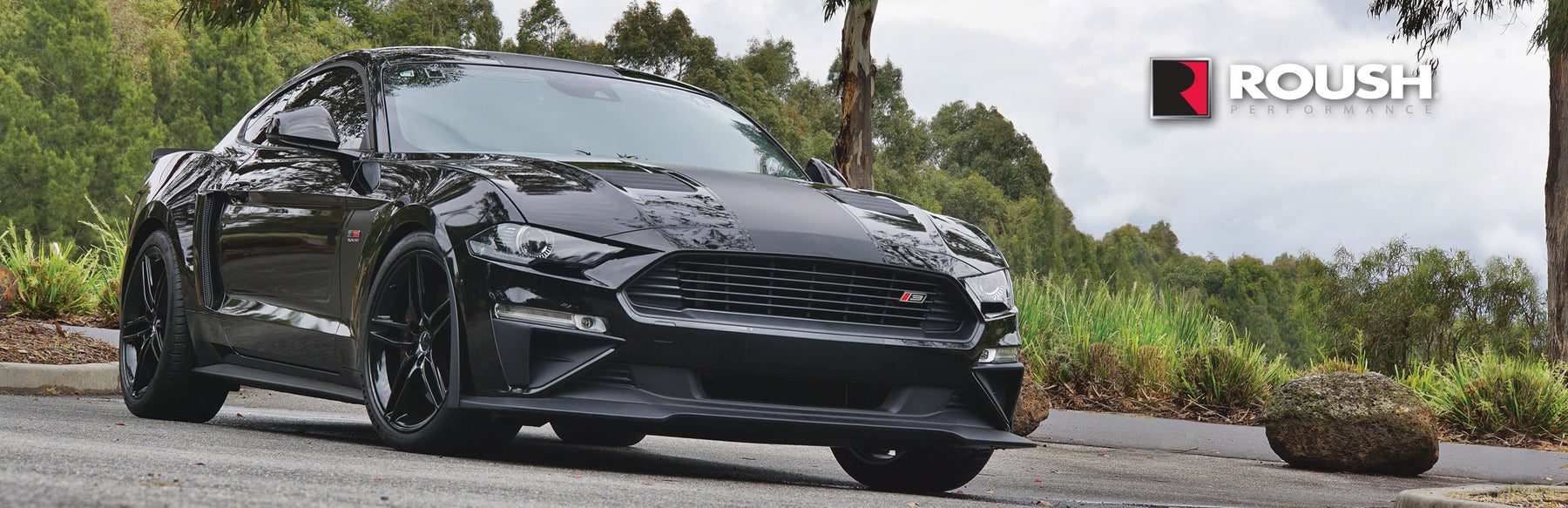 2019 ROUSH STAGE 3 MUSTANG