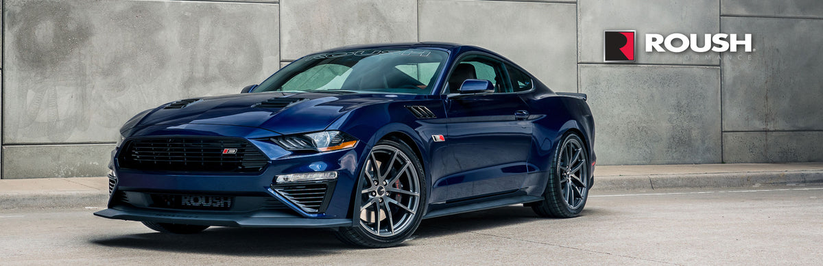 2020-2021 ROUSH STAGE 3 MUSTANG