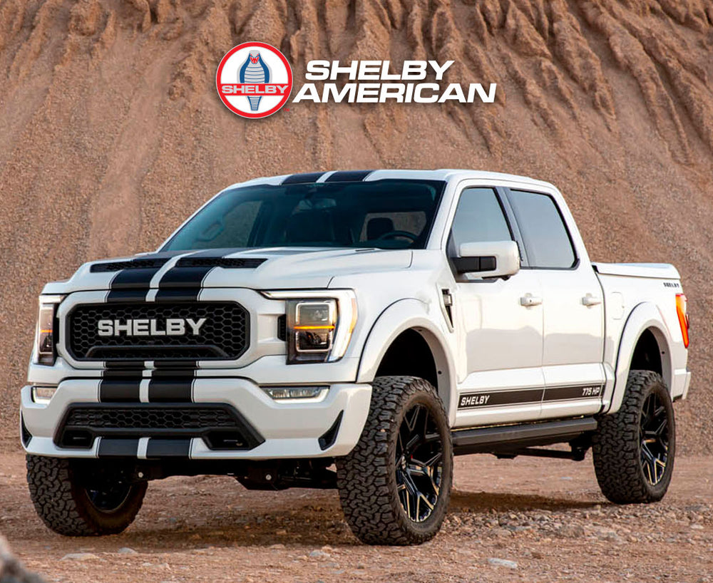 2021-23 SHELBY F-150