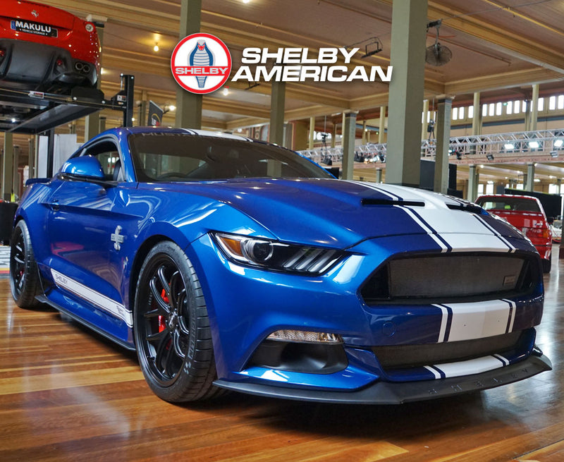 2016-2017 SHELBY SUPER SNAKE