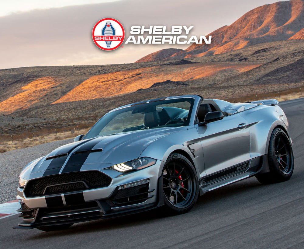 2021-2023 SHELBY SUPER SNAKE