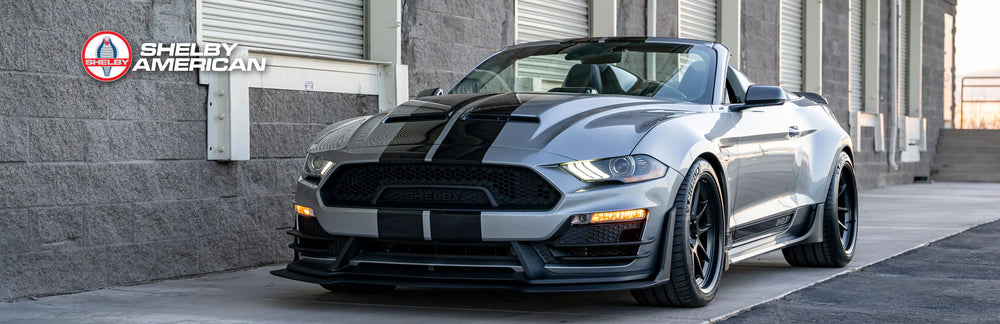 2021-2023 SHELBY SUPER SNAKE | SPEEDSTER