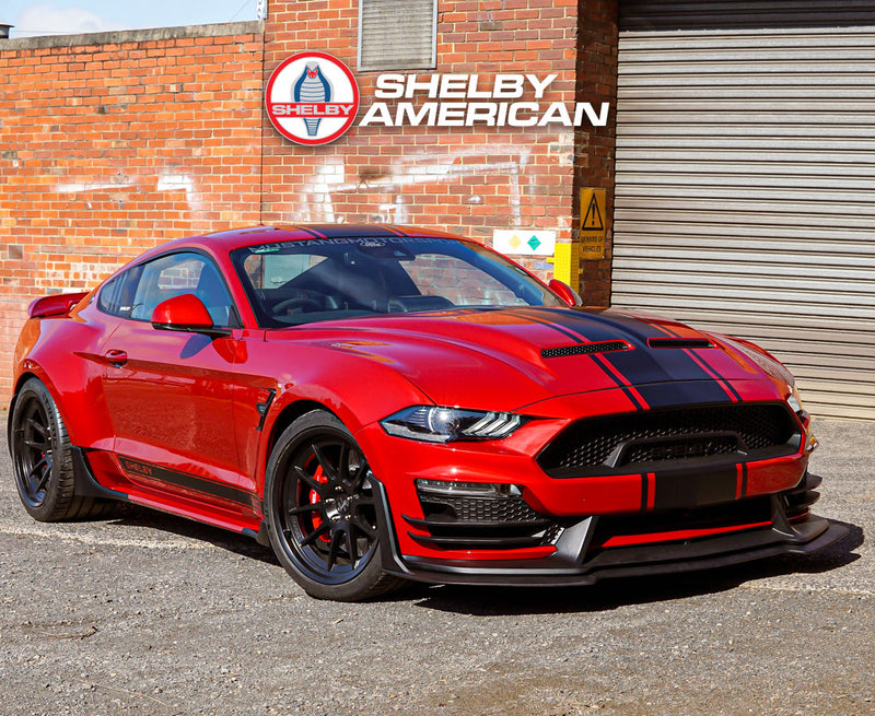 2021-2023 SHELBY SUPER SNAKE | WIDEBODY