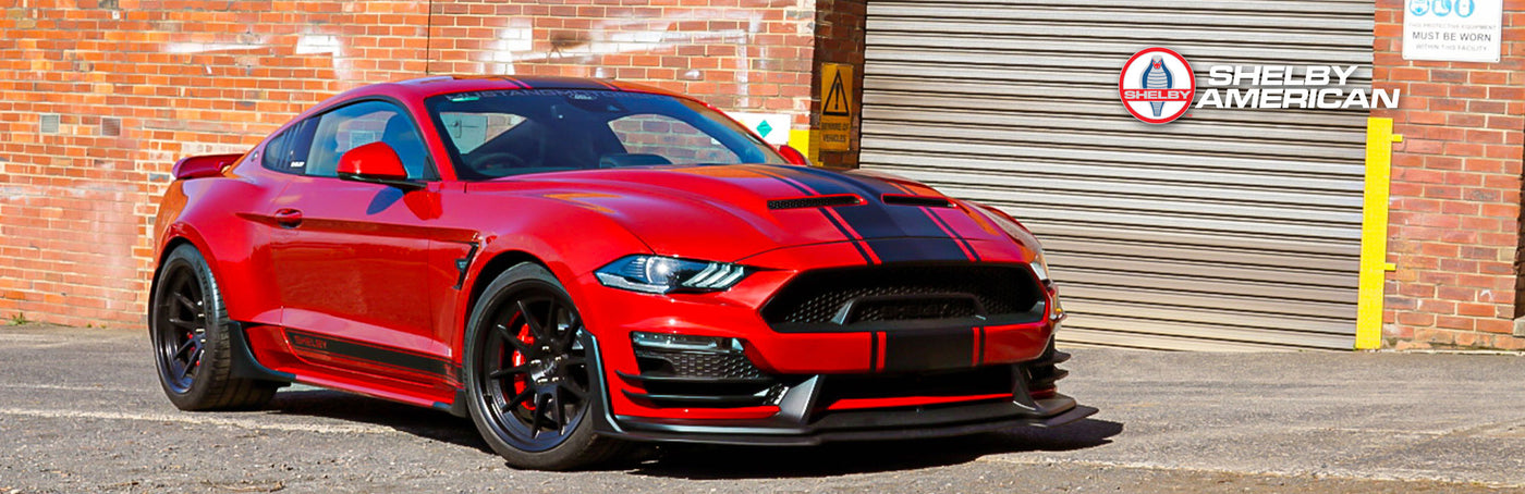 2021-2023 SHELBY SUPER SNAKE | WIDEBODY