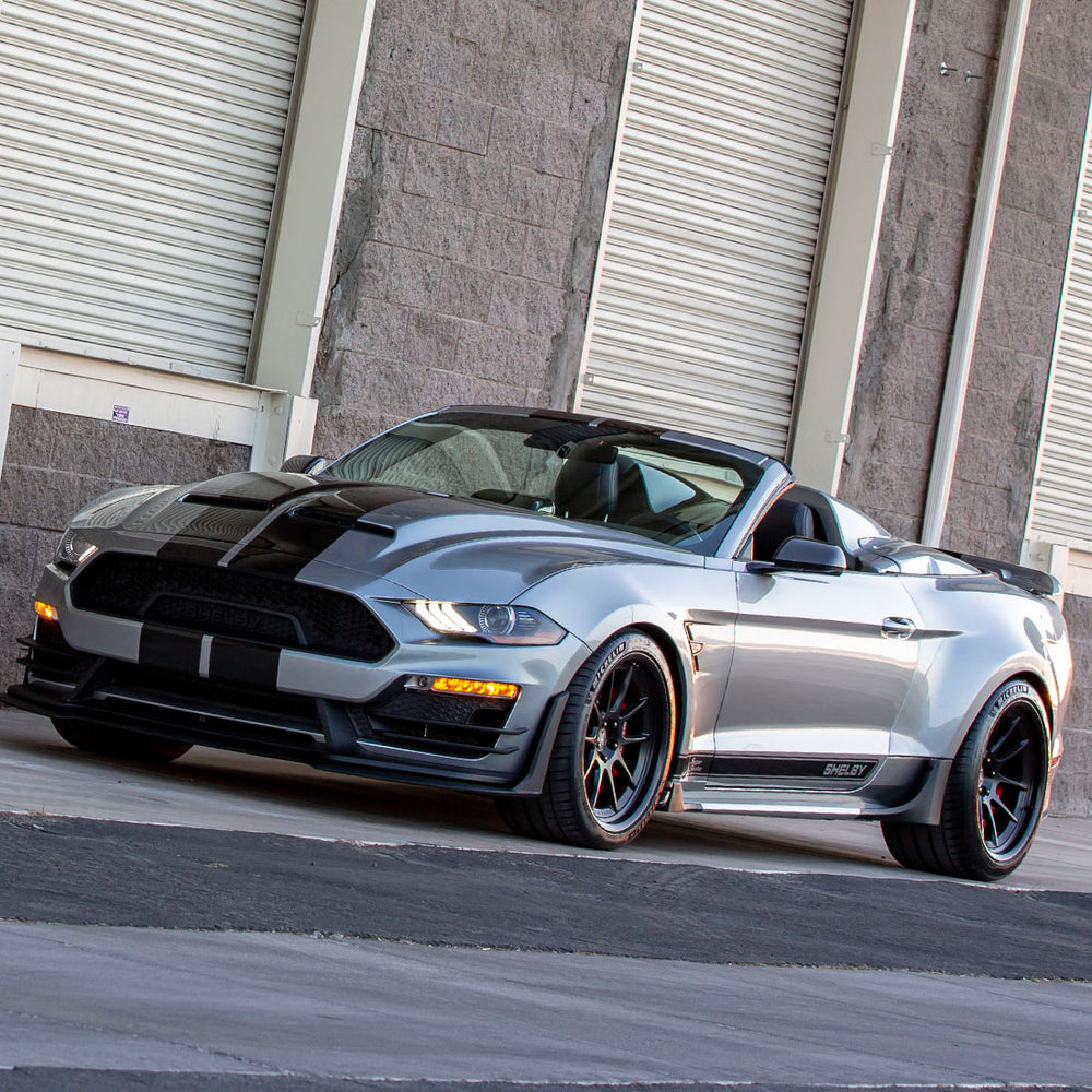 SHELBY | Current Models