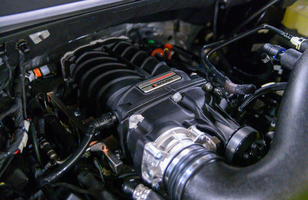 2020 ROUSH F-150 & F-150SC