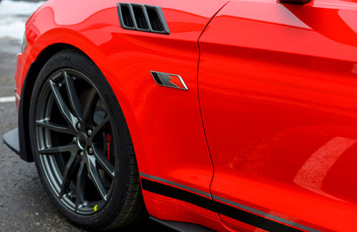 2020-2022 ROUSH STAGE 2 MUSTANG