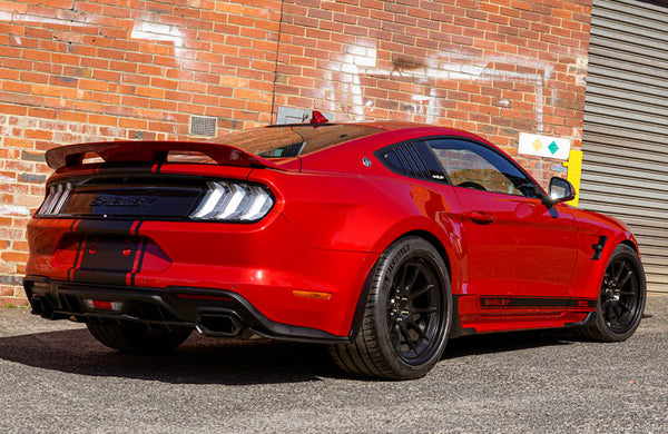 2021-2023 SHELBY SUPER SNAKE | WIDEBODY