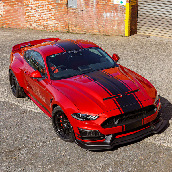 2021-2023 SHELBY SUPER SNAKE | WIDEBODY