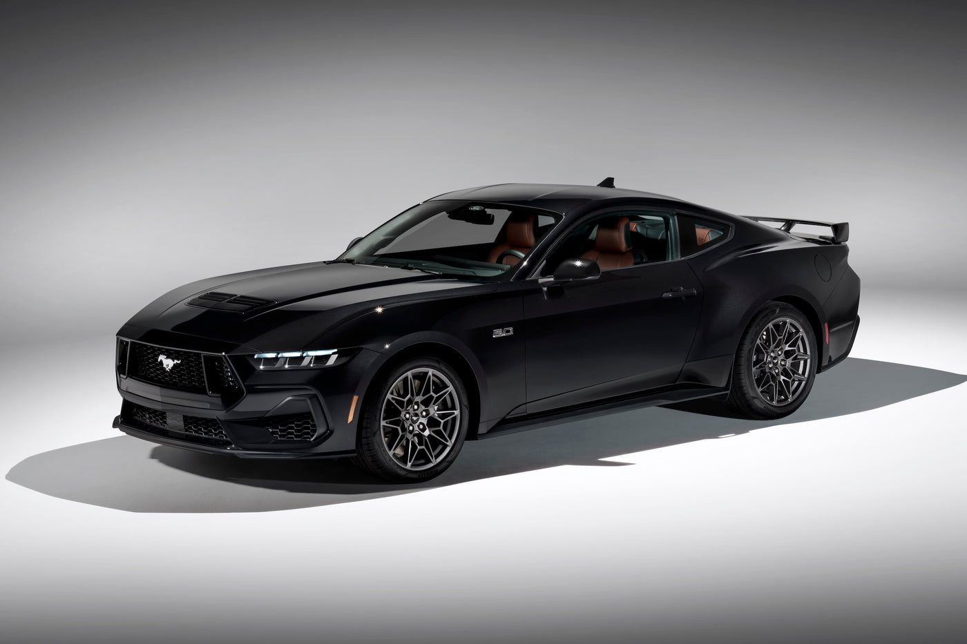 MUSTANG NEWS | 2024 Mustang Colours