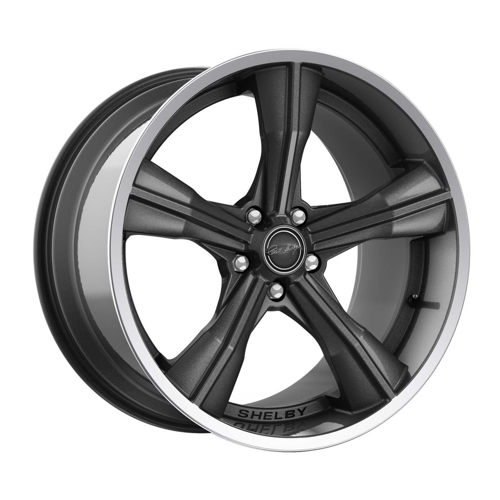 Carroll Shelby Wheels