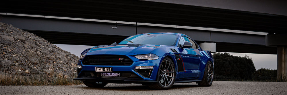 2021 ROUSH RS3