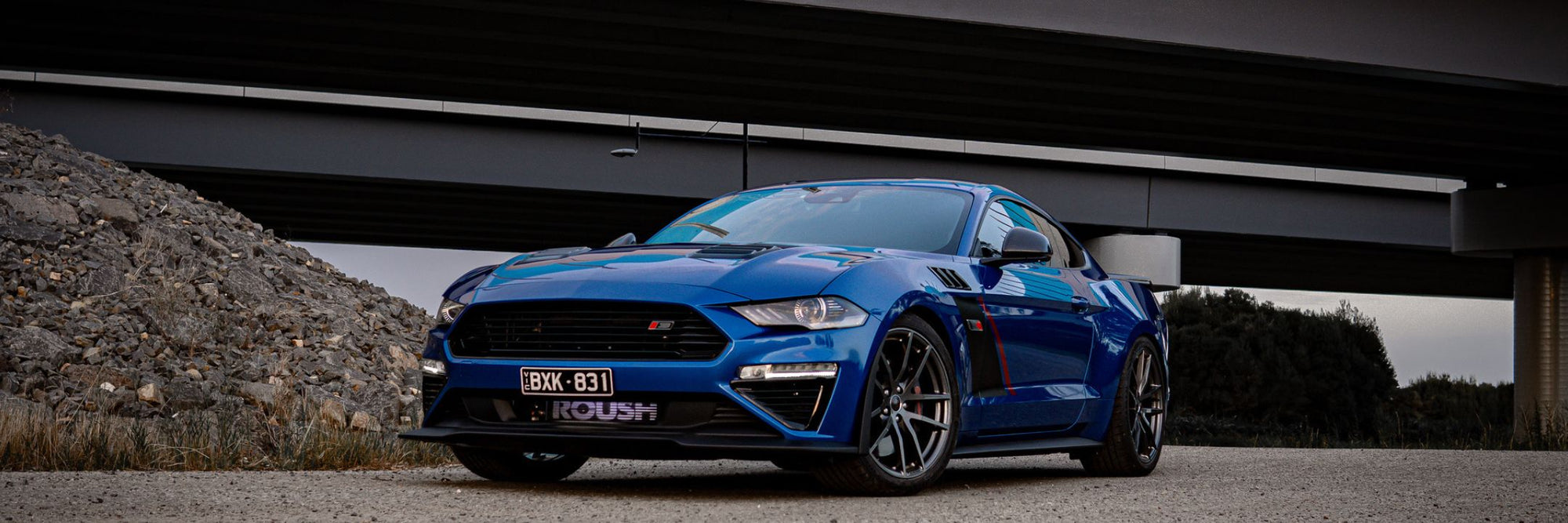 2021 ROUSH RS3