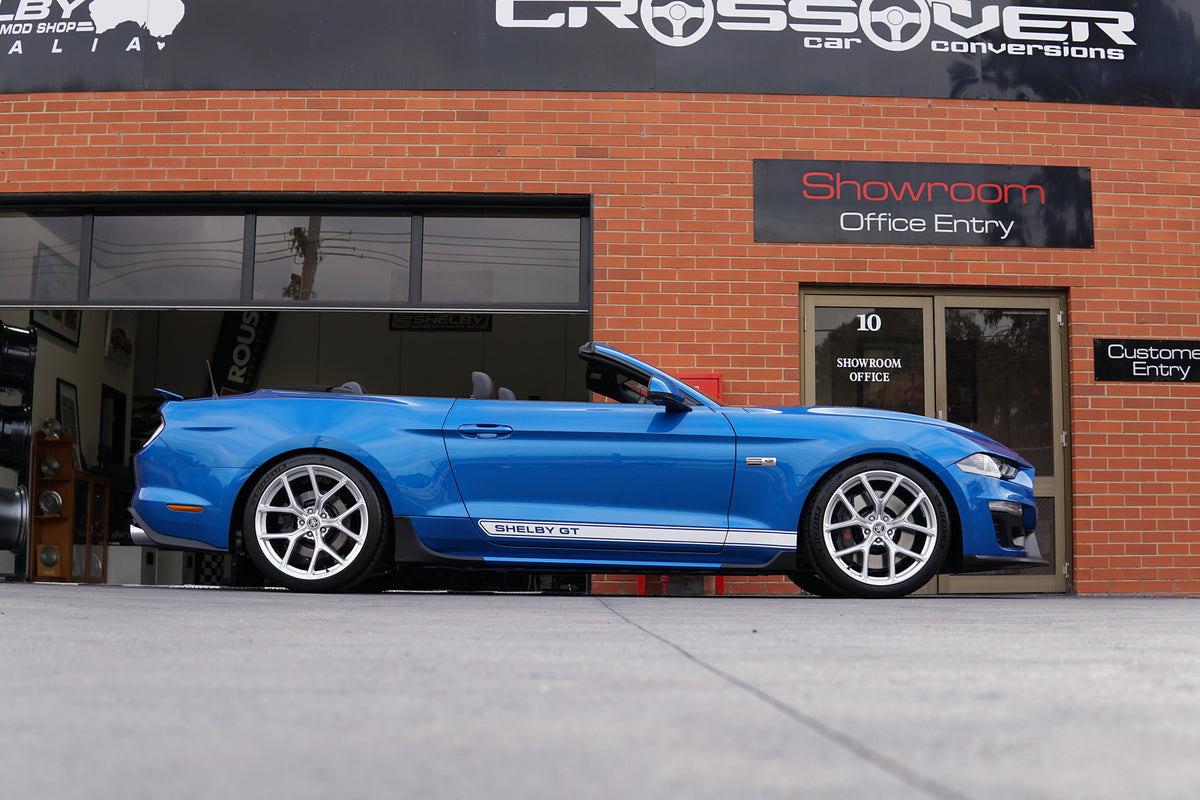 Carroll Shelby Wheels