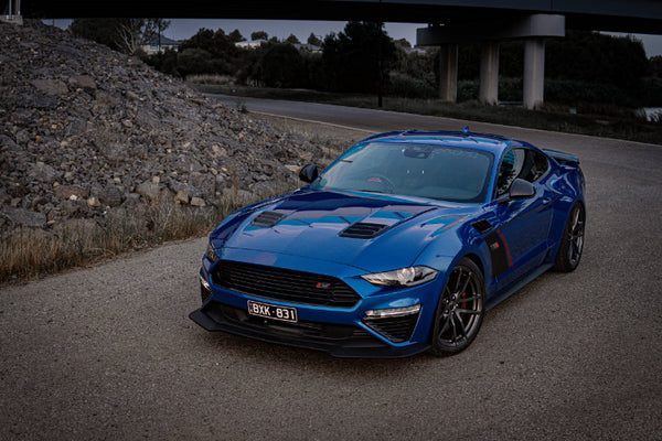 2021 ROUSH RS3